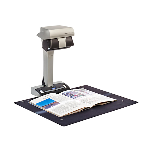 Escaner Ricoh - ScanSnap SV600 - intecsa.com.bo