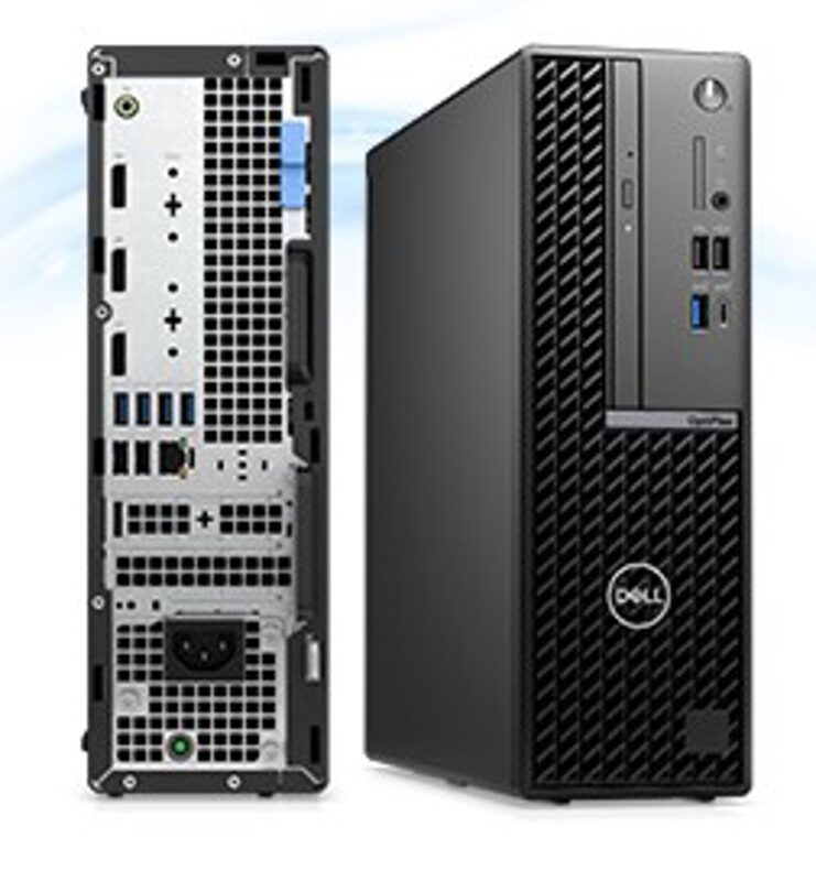 Pc de Escritorio OPTIPLEX BASIC SFF 180w DELL - intecsa.com.bo